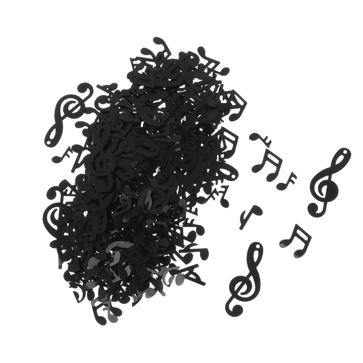 hengzirui Musical Confetti 1 Pack 15g Musical Note Confetti Table ...