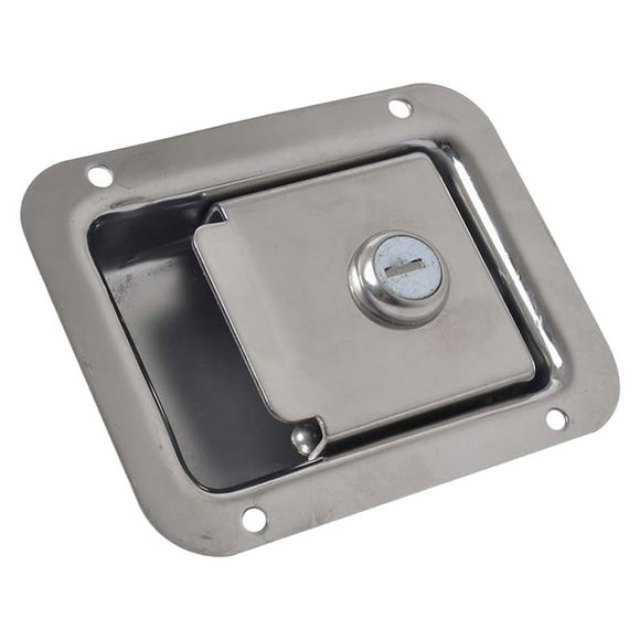 Truck Tool Box Lock Replacement