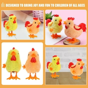Chirping Chick Toy
