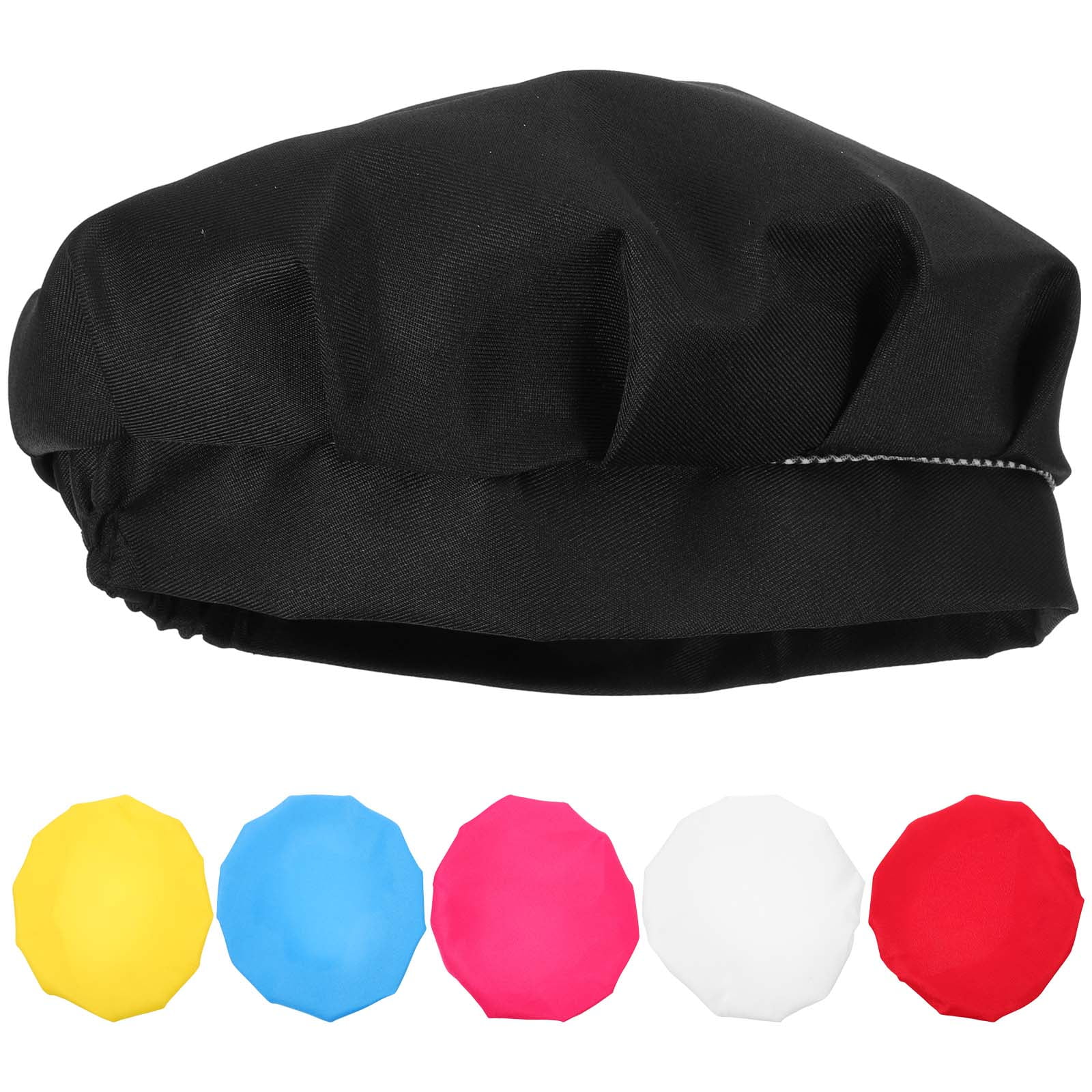 hengzirui chef hat 6Pcs Children Chef Hat Breathable Chef Hat Kids ...