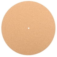Vinyl Styl 12 Inch Cork Turntable Mat Anti Static - Vinyl Styl™ 12 Inch ...