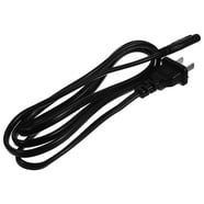 SlimLine 2243 Flat Plug 8' Extension Cord, 3-Wire, Black - Walmart.com