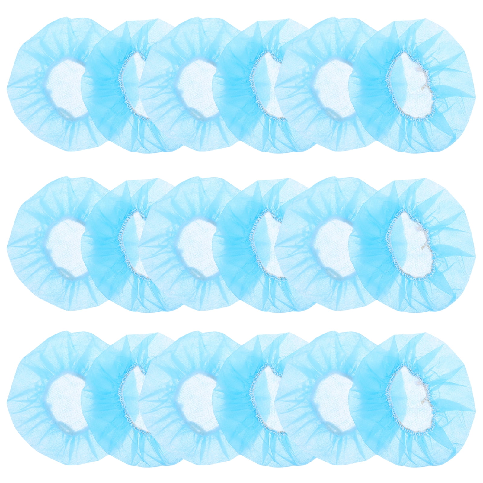 hengzirui headset cover 100 Pcs Headphone Cover Disposable Headset Case ...