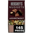 hersheys nuggets chocolate assortment candy mix bulk bag - Walmart.com
