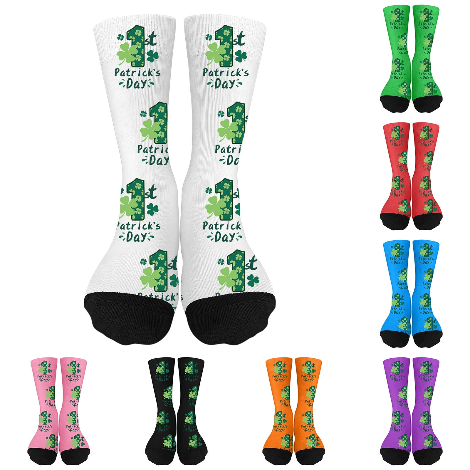 heyac 41 Socks Kids Funny Number Baseball Crew Socks 4 1 Meme Novelty ...