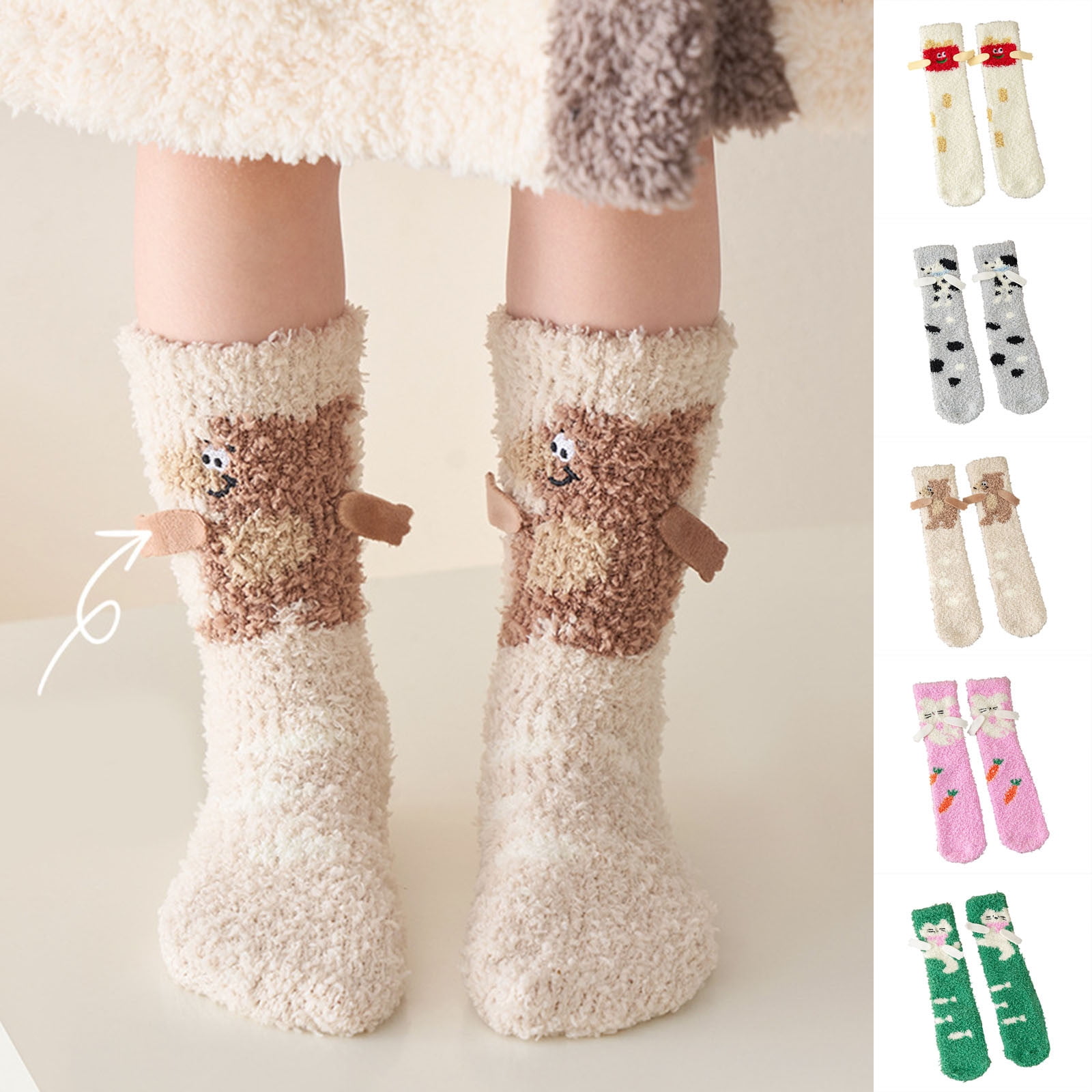heyac 67 Kids Socks Funny Number Ice Cream Drip Crew Socks 6 7 Meme ...