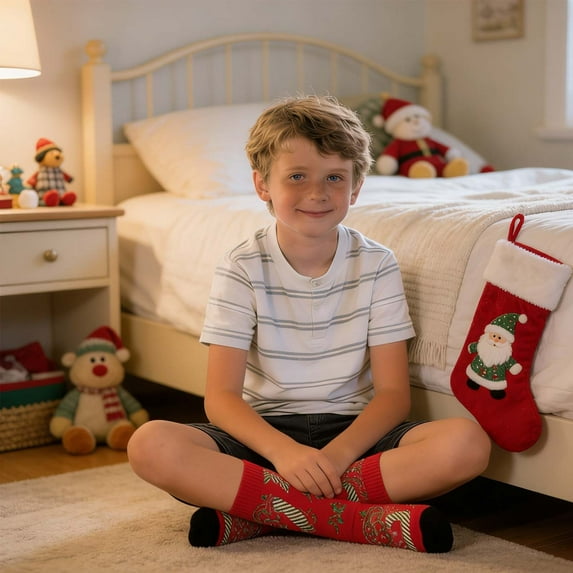 YAYUBA 67 Socks Funny Number Ice Cream Crew Socks 6 7 Meme Novelty and ...