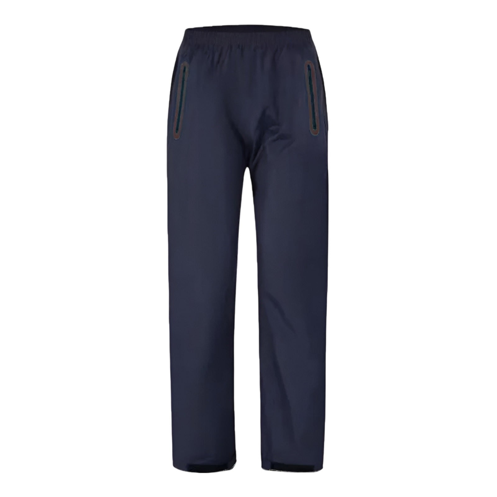 heyac Men's Rain Pants Waterproof, Windproof Lightweight Outdoor Rain ...