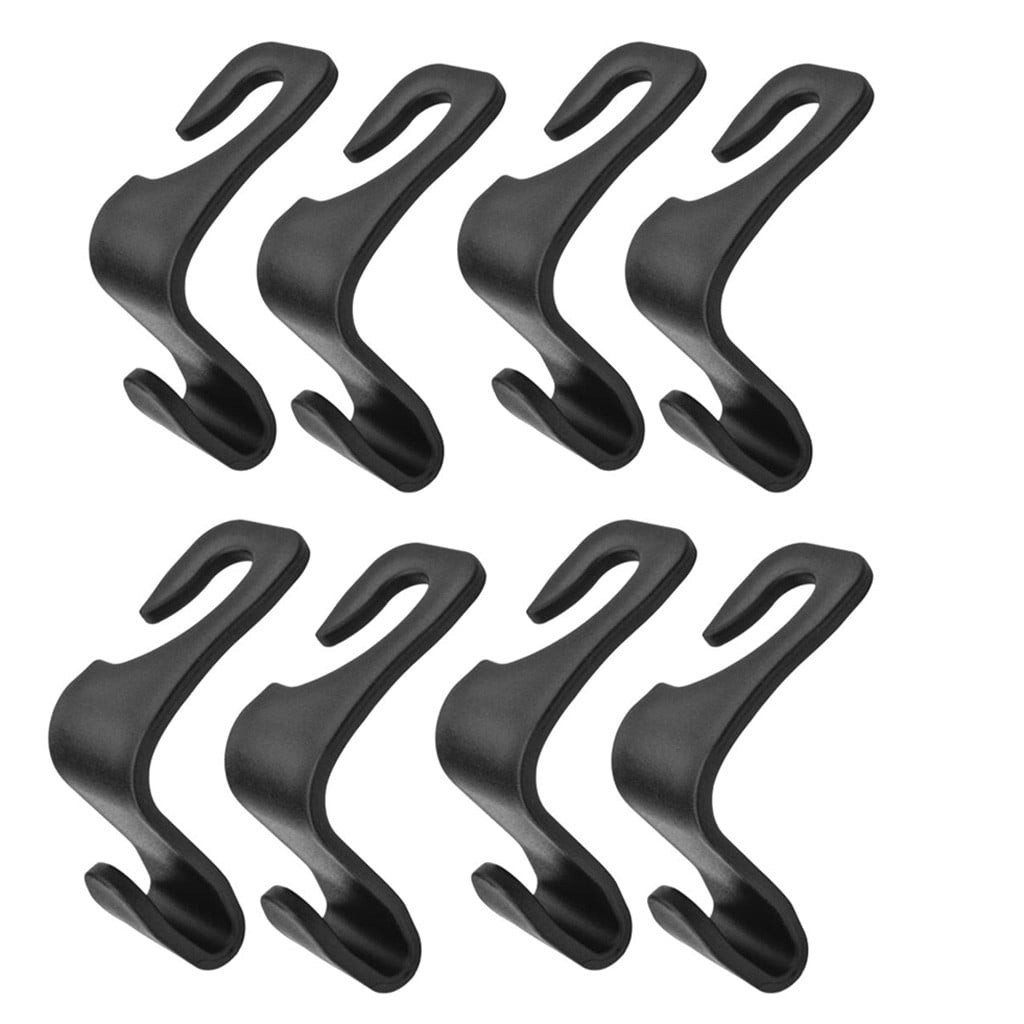 heyuf Under $10, Waterproof Hooks Large Utility Hooks, Damage Free ...