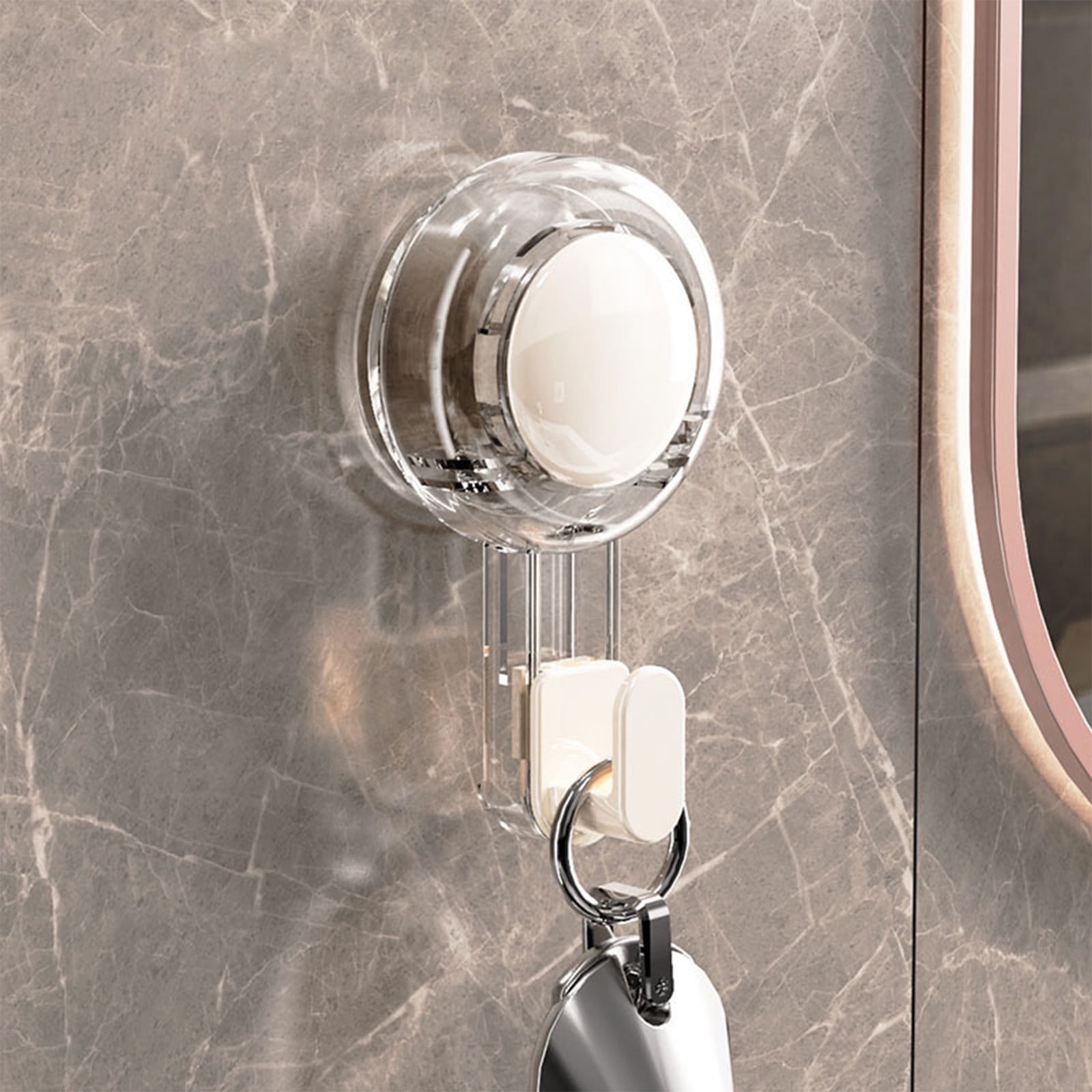 heyuf Shower Hooks Pole for Hanging Christmas Lights, Long Extension ...