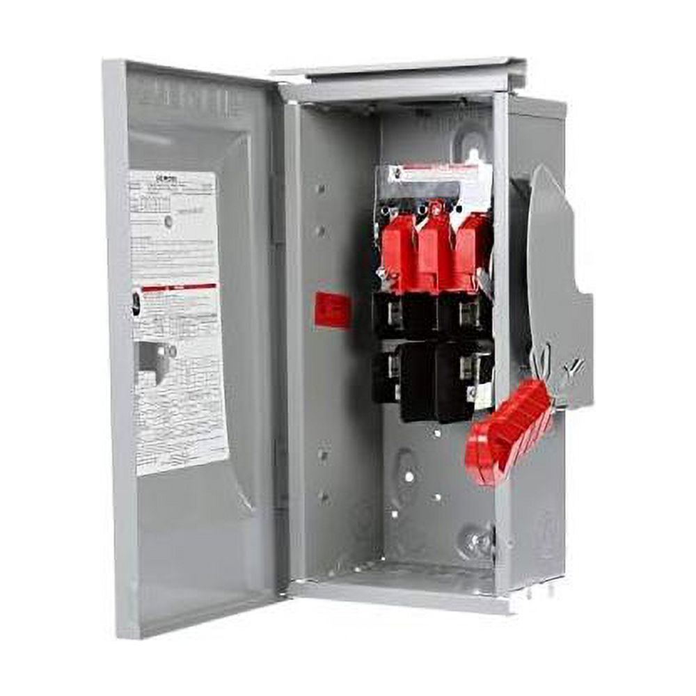 hf221nr 30-amp 2 pole 240-volt 3 wire fused heavy duty safety switches ...