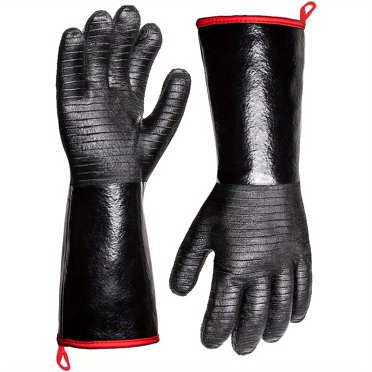 Cuisinart® 2 Pack Heat Resistant Silicone Gloves - Waterproof And ...