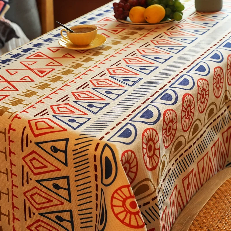 hghfhj Bohemian 2024 Tea From Manufacturers Live Streaming Dining Table ...
