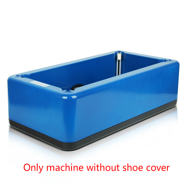 hghfhj Shoe Film Machine Automatic Shoes Cover Dispenser Machine ...