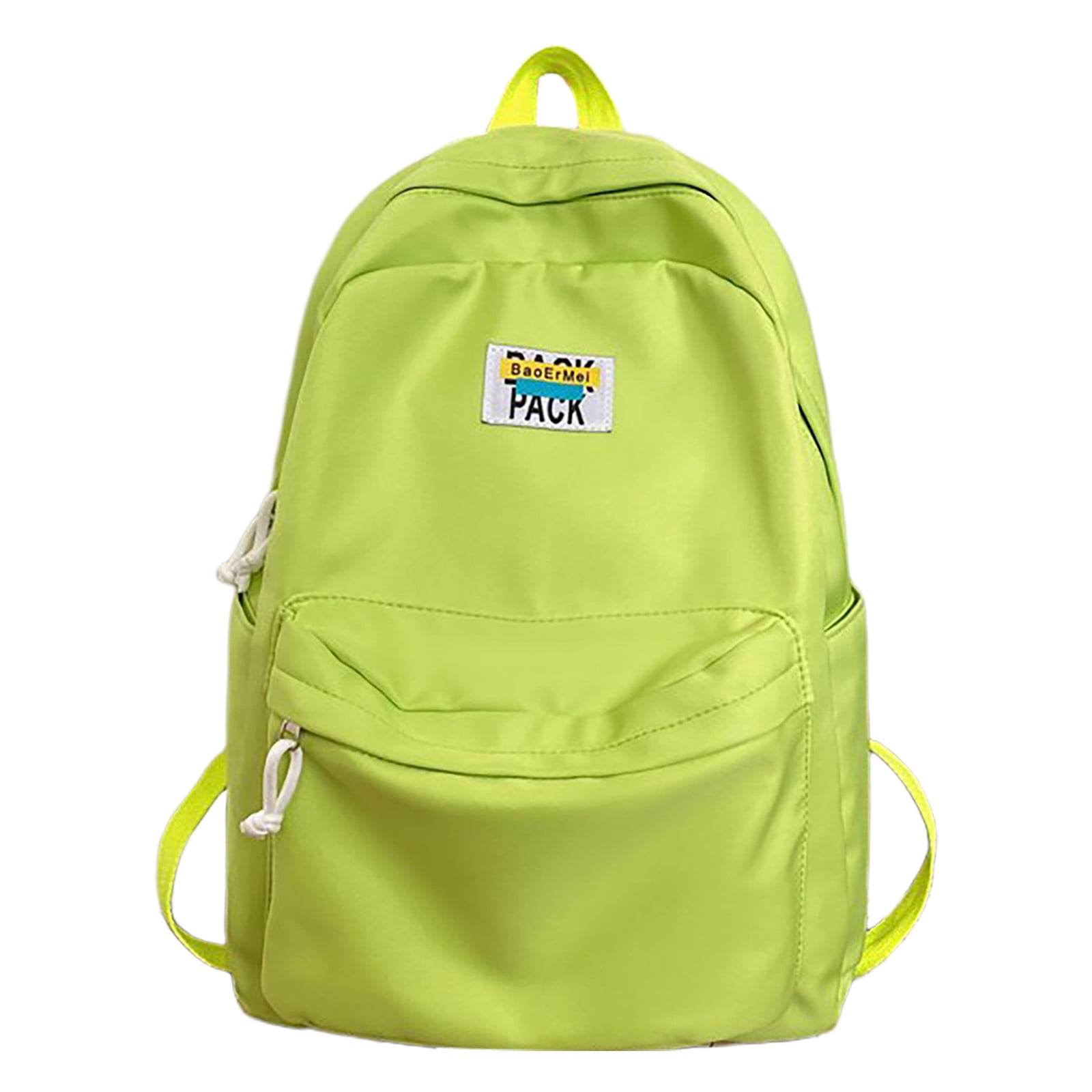 hgiogi Schoolbag Female Junior High School College Students Large ...