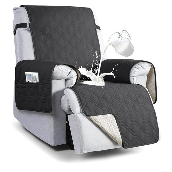 hgudesign 100% Recliner Chair Covers, Recliner Cover Chair Cover ...