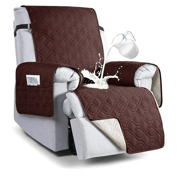 hgudesign 100% Recliner Chair Covers, Recliner Cover Chair Cover ...