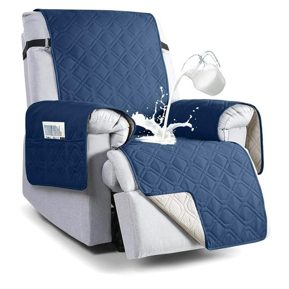 hgudesign 100% Recliner Chair Covers, Recliner Cover Chair Cover ...