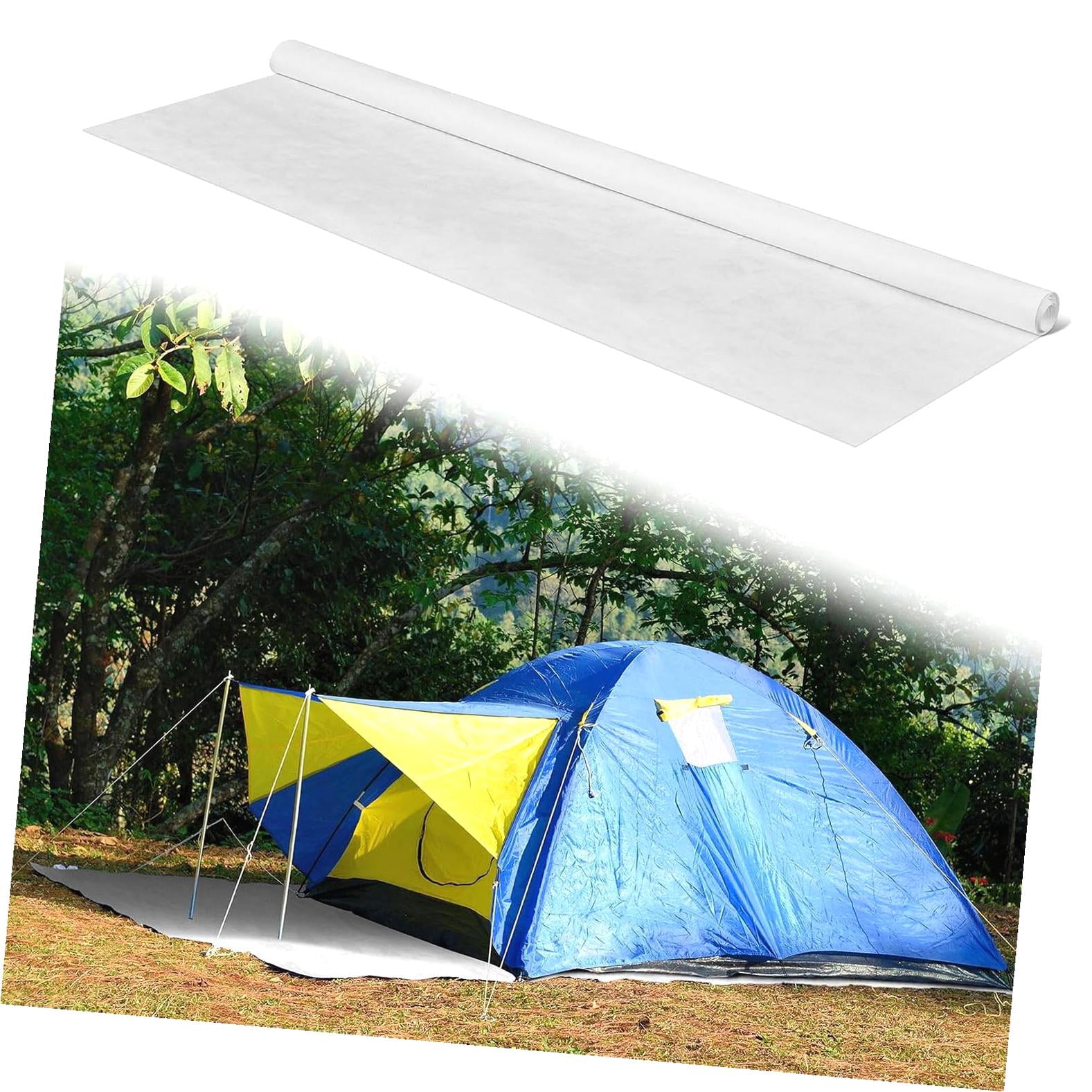 hgudesign 13.12 x 5 ft Ultralight Camping Tarp Tent Footprint 43gsm ...