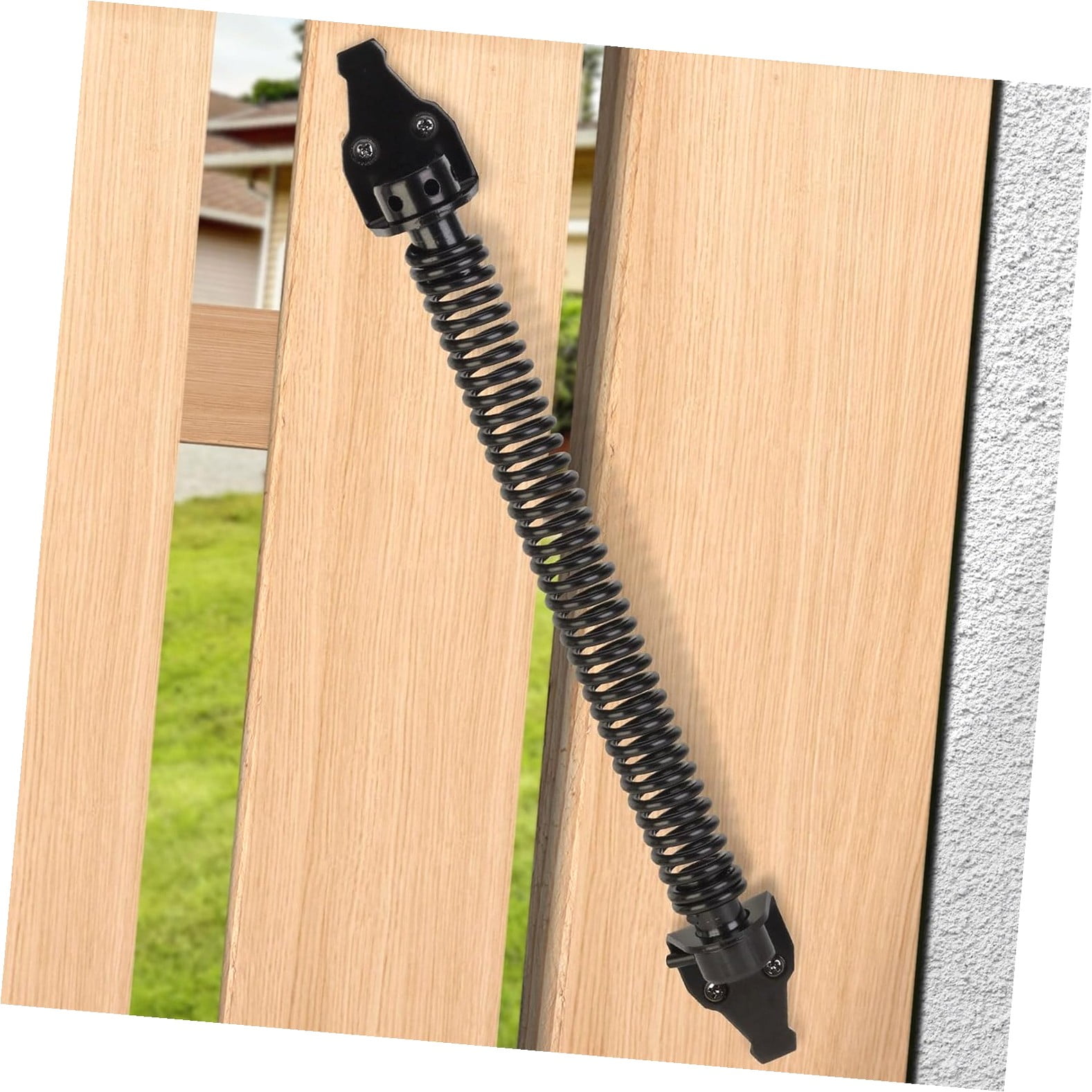 hgudesign 14" Gate Self-Closer, Gate Closer , Automatic Door Closer ...