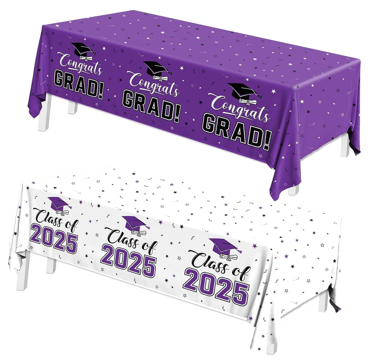 hgudesign 2025 Graduation Decorations, Congratulations Graduate ...