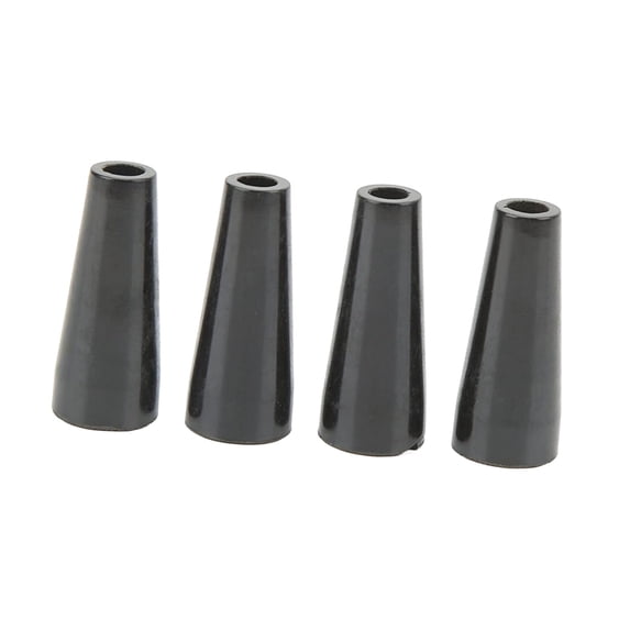 hgudesign 4-Piece Flux Core Welding Nozzle Kit, MIG Gasless Replacement ...
