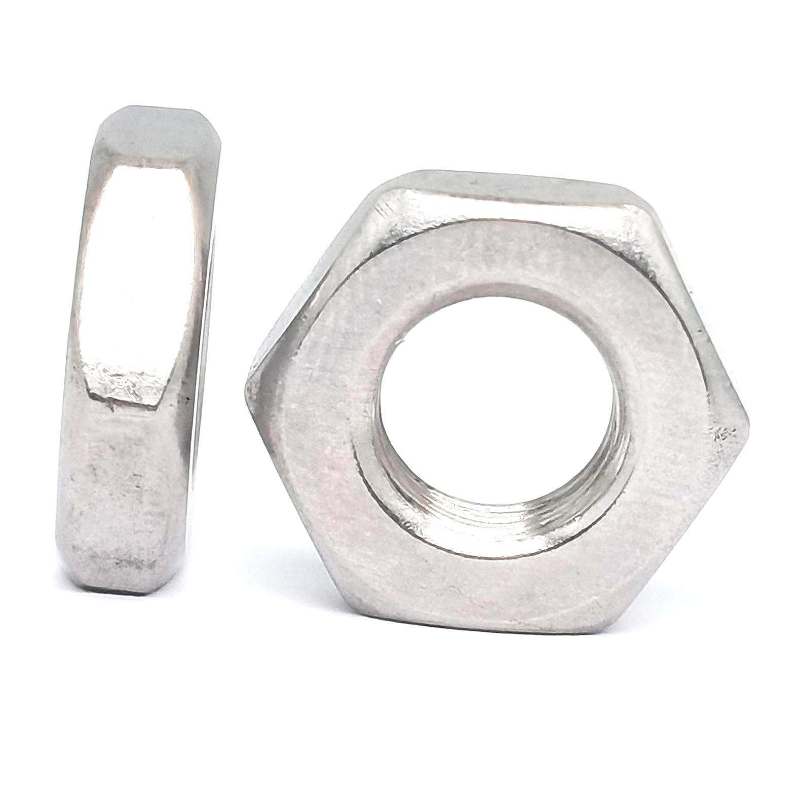 hgudesign 5pcs M10 ID x 1.25mm Pitch - 5mm Thickness Fine Thread - 17mm ...