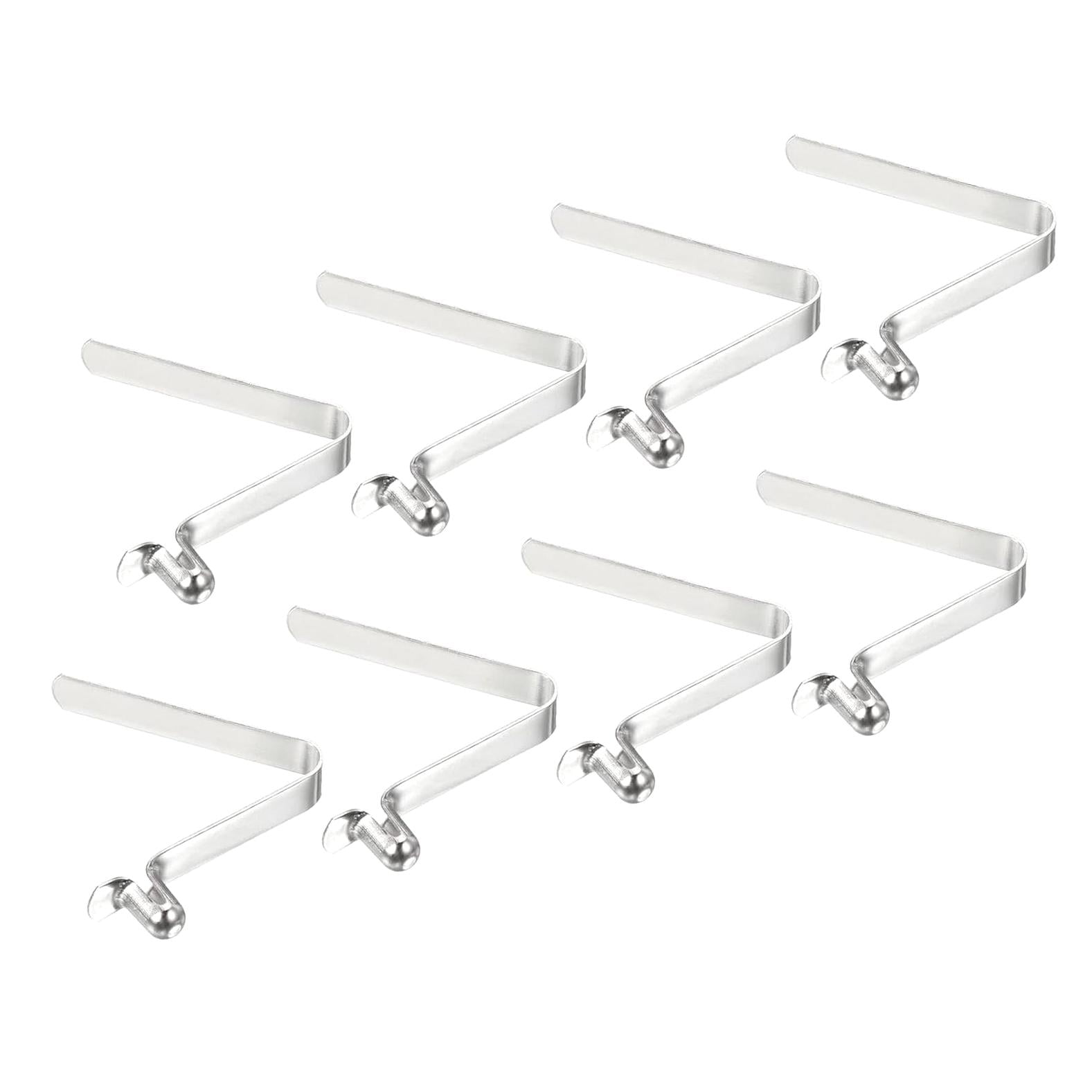 hgudesign 6.5x4mm Kayak Paddle Fasteners, 8 Piece Set of Pole Push ...