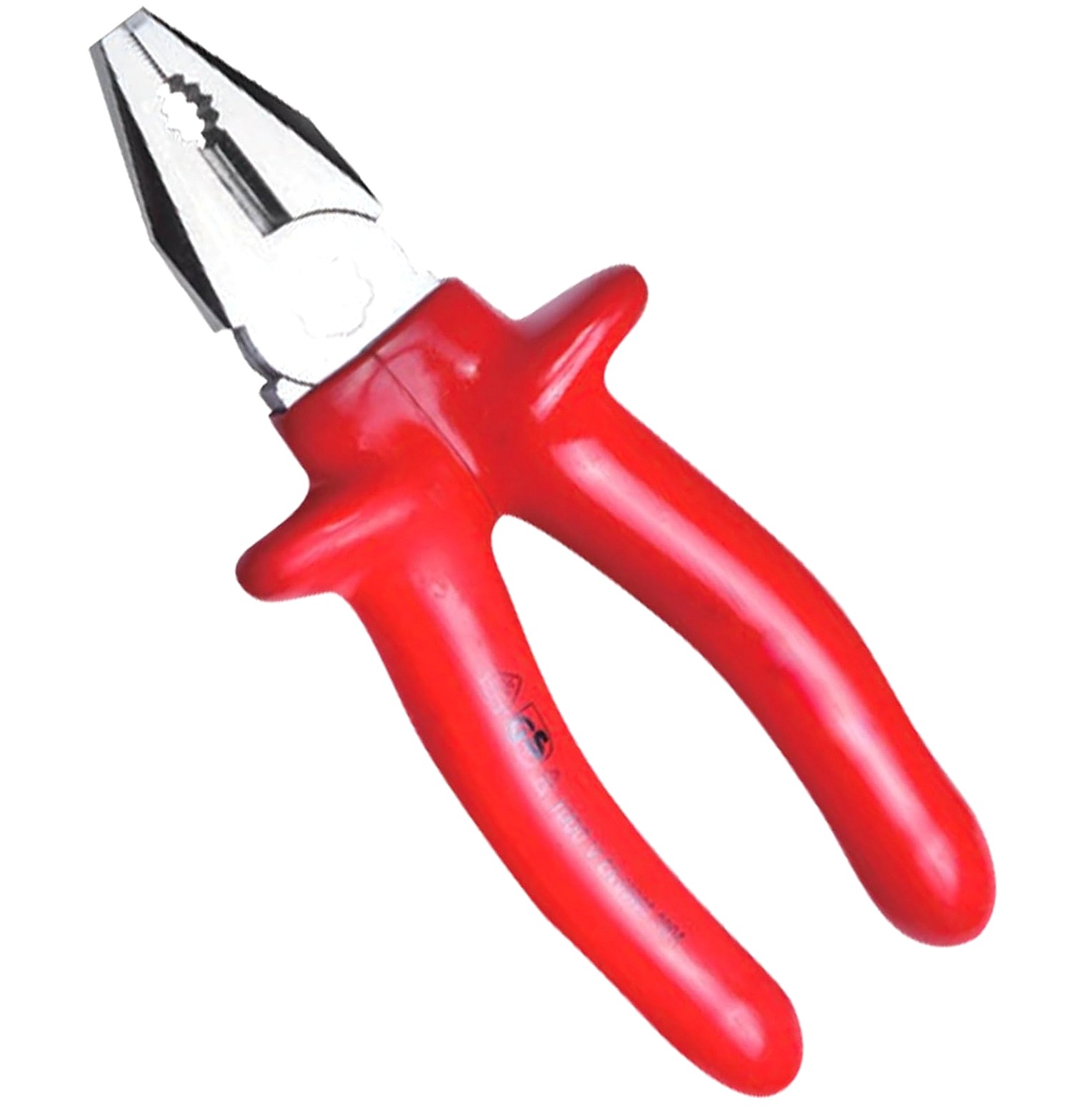 hgudesign 6-Inch Insulated Linesman Pliers, VDE 1000V Side, Combination ...