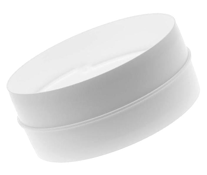 hgudesign 6" Inch - Male Fit inline Air Vent Duct Connector for 6 inch ...