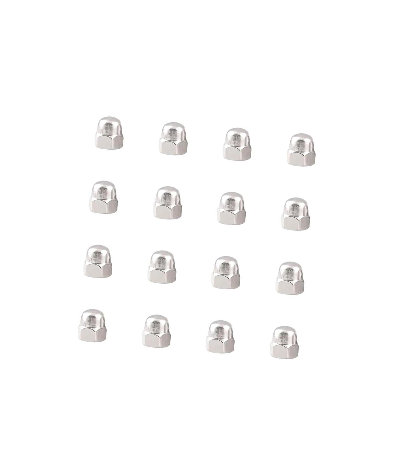 hgudesign #8-32 Acorn Nuts - 304 Stainless Steel Dome Nuts ...