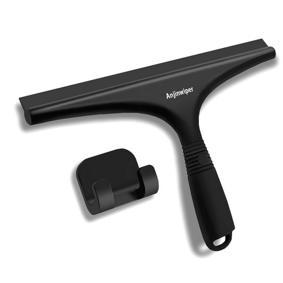 hgudesign All-Purpose Shower Squeegee for Doors with Handle, Squeegee ...