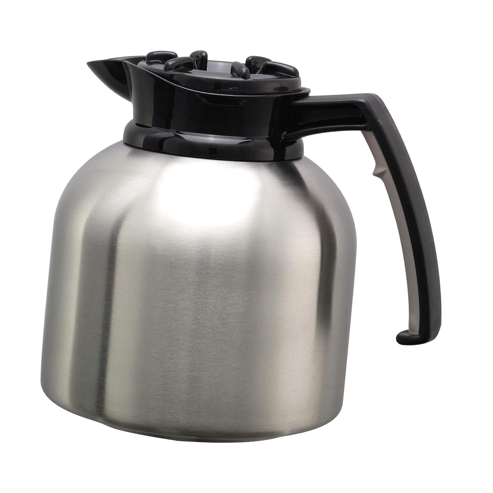 hgudesign BNP19V4 Brew N' Pour Carafe with Timer, 1.9L - Walmart.com