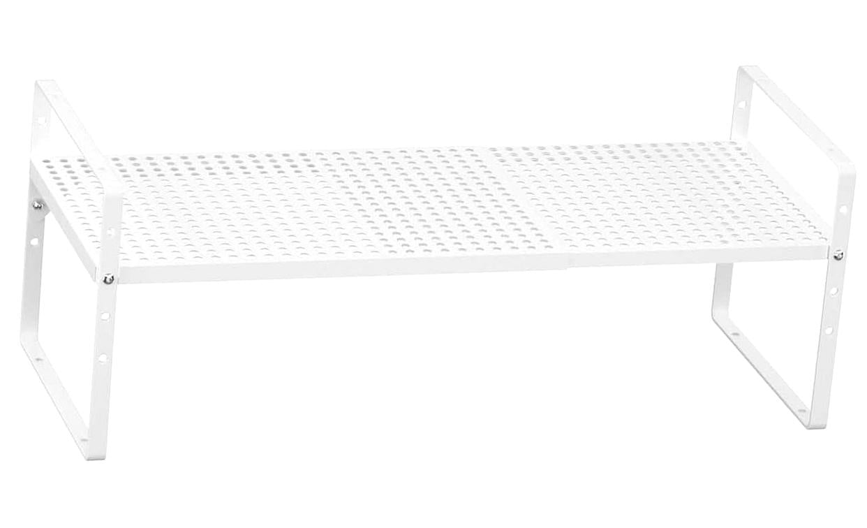 hgudesign Cabinet Organizer Shelf,Expandable Spice Rack,Stackable ...