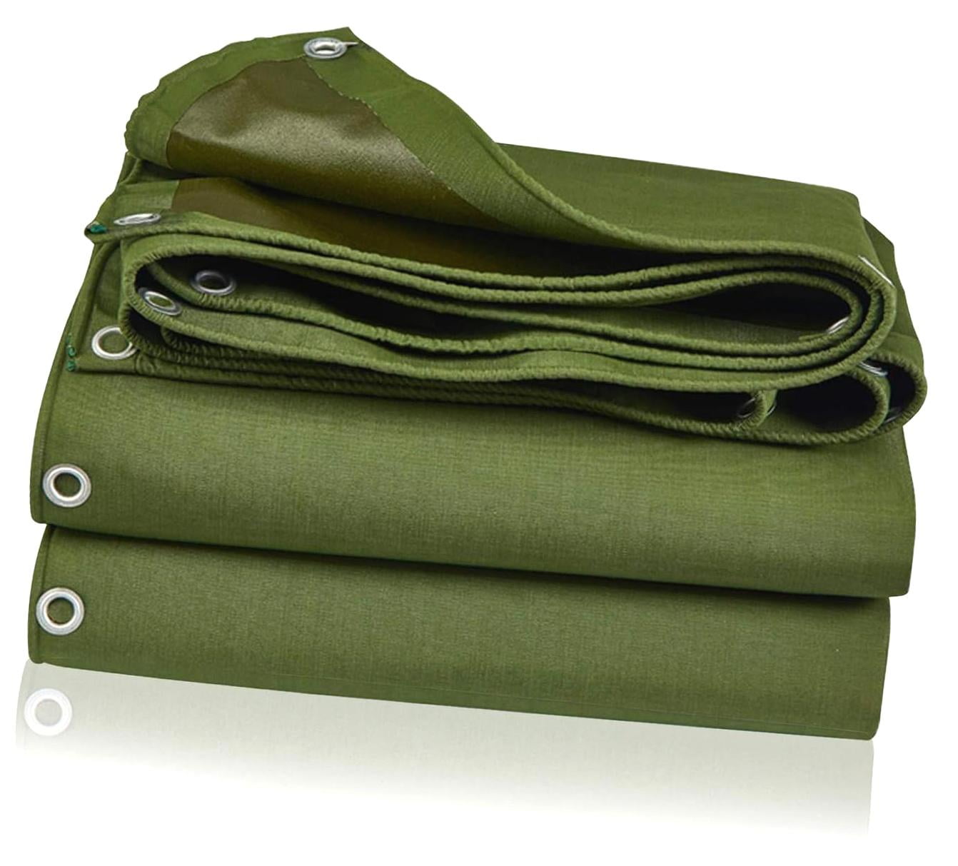 hgudesign Canvas Tarp, Designed for Use, Vehicles, , UV Protective ...