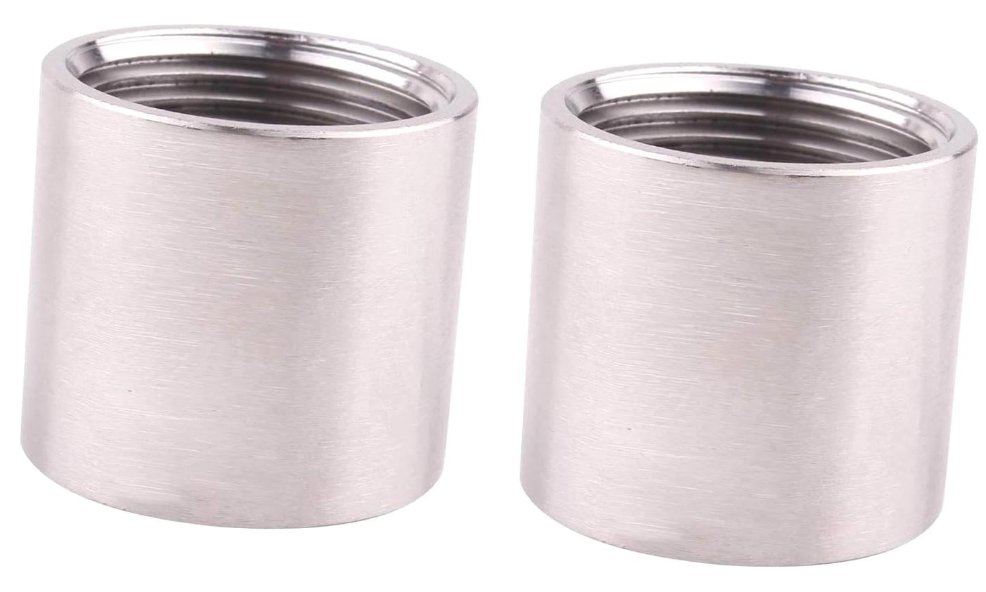 hgudesign Cast Pipe Connector Stainless Steel 304 Coupling Fitting ...