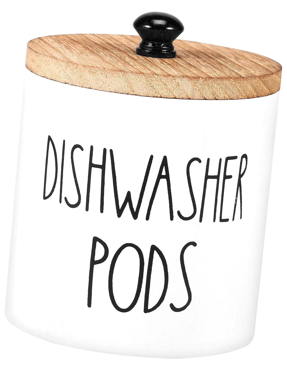 hgudesign Dishwasher Pod Container, Dishwasher Pod Holder with Lid ...