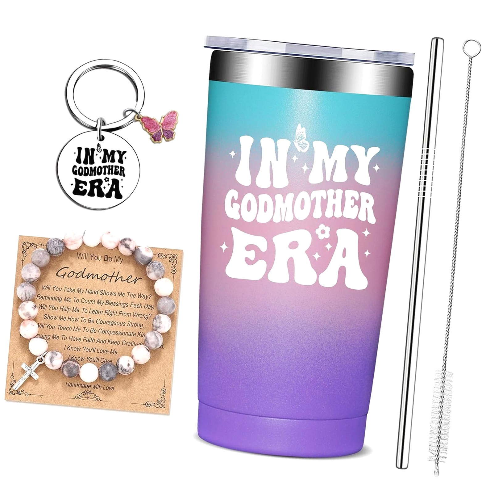 hgudesign Godmother Godmother Proposal Birthday Christmas Day for God ...