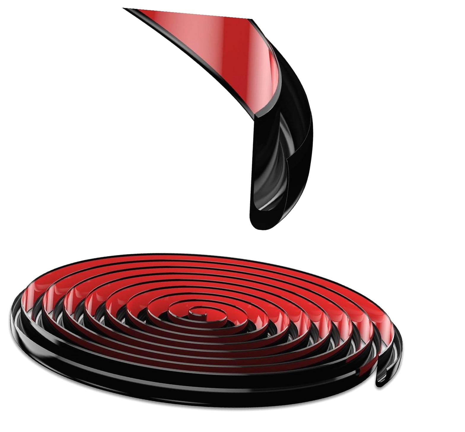 hgudesign Gutter, Plastic Drip Guides for Vehicles, Caravans, Roof ...