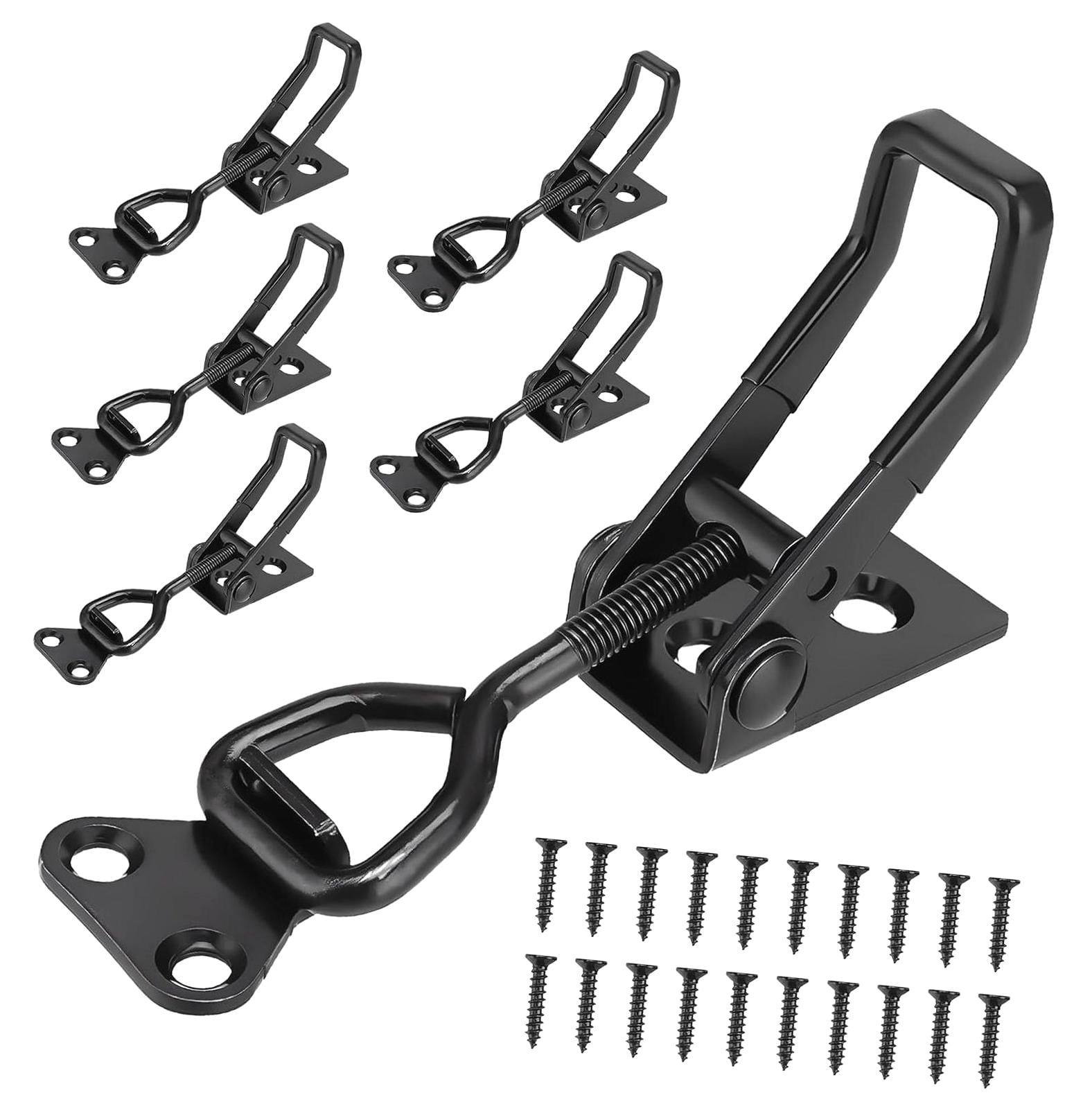 hgudesign Latches 4001Pull Adjustable Holding Clamp, for Woodworking ...