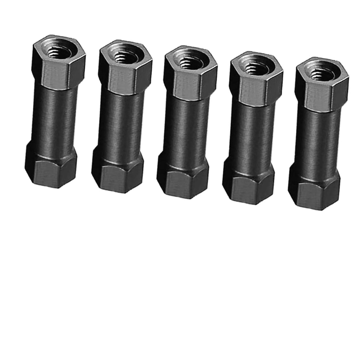 hgudesign M3 x 15mm Hex Aluminum Standoff Spacer Column, Hexagonal ...