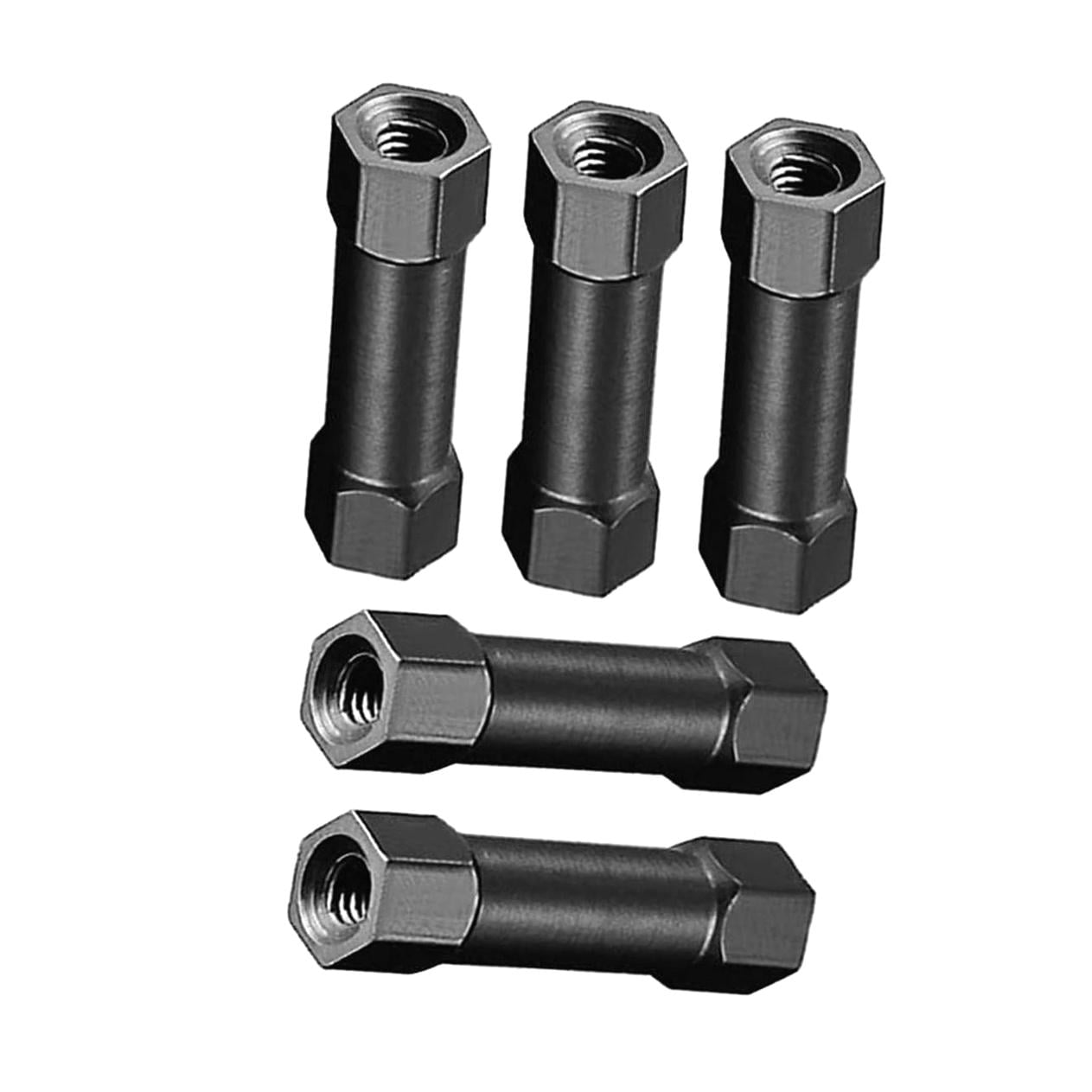 hgudesign M3 x 27mm Hex Aluminum Standoff Spacer Column, Hexagonal ...