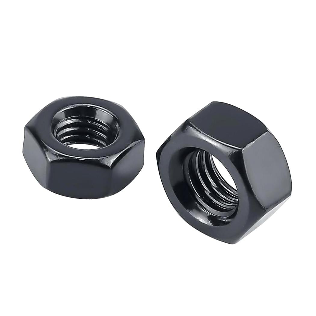 hgudesign M6-1.0 Hexagonal Fasteners (50 units), 304 Stainless Steel 18 ...