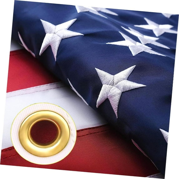 hgudesign Made From Polyester Canvas, Flags for Use 4x6 Series with ...
