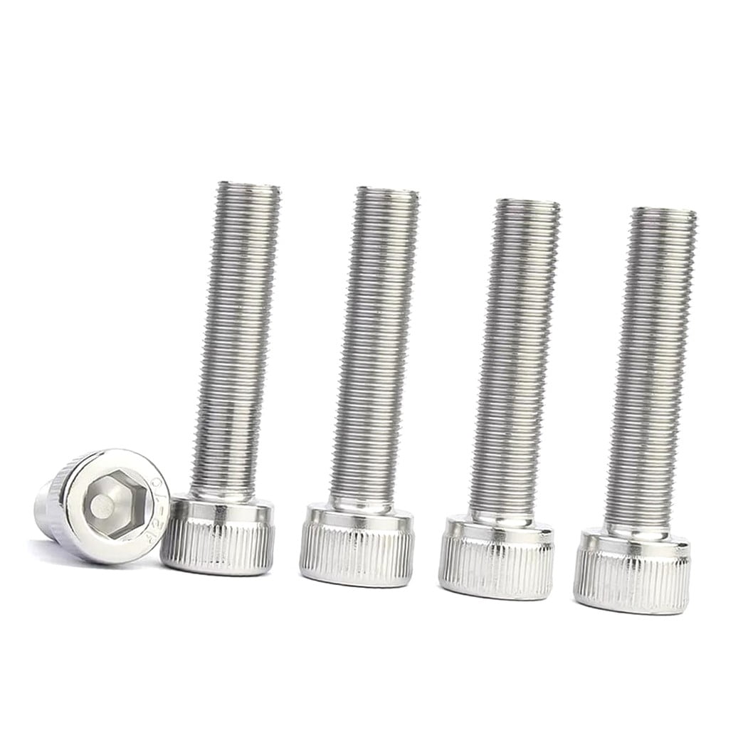 hgudesign Manloney LLC Screws M9 Hex Cap Cup Bolts 1.0mm / 1.25mm Pitch ...