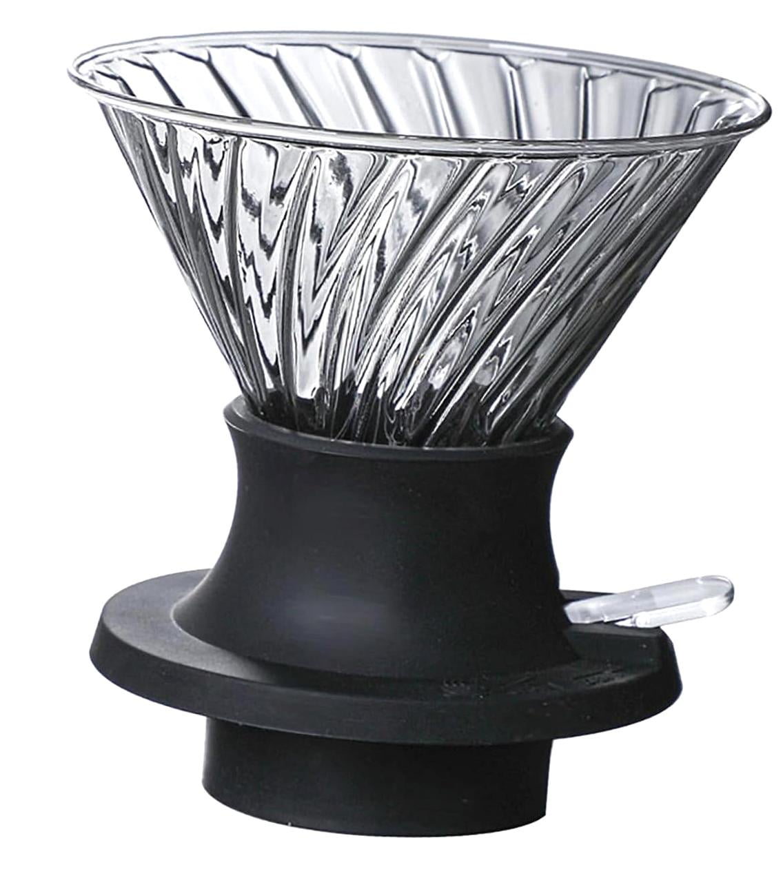 hgudesign Manual Coffee Brewer, Smart Coffee Dripper, V60 Filter with ...