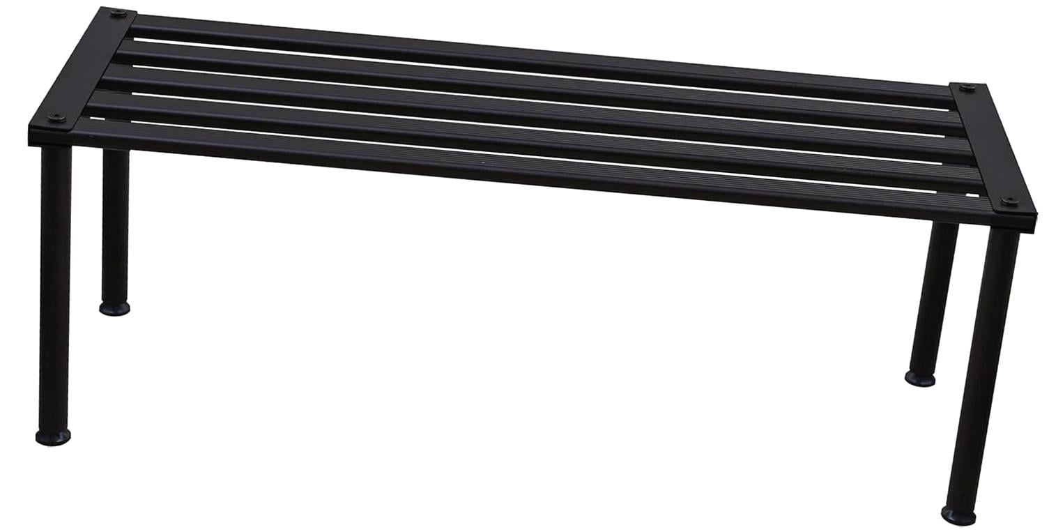 hgudesign Metal Plant Stand, Rust-proof Aluminum Display Rack, Plants ...