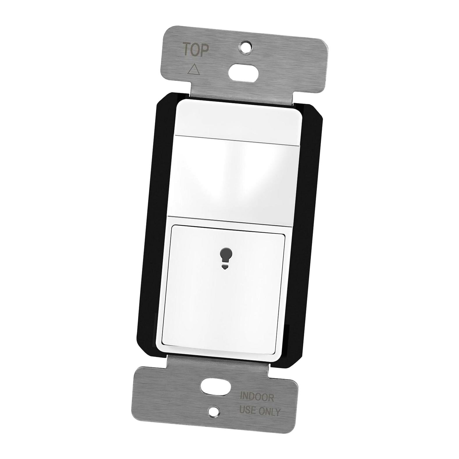 hgudesign PIR Motion and Ambient Light Detector, with Occupancy ...