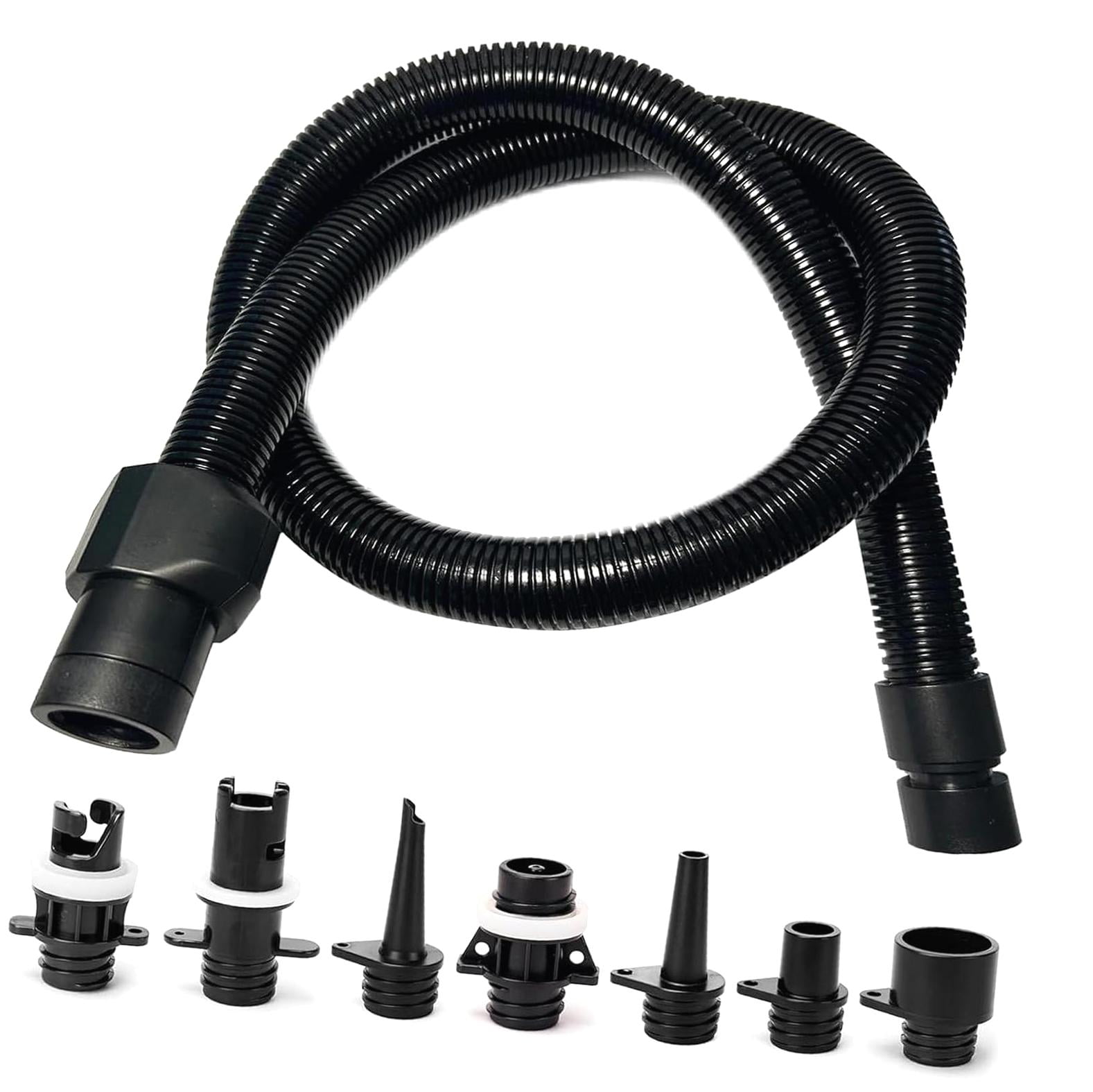 hgudesign Paddle Board Pump Adapter Set, Sup Air Pump Hose with 7 ...