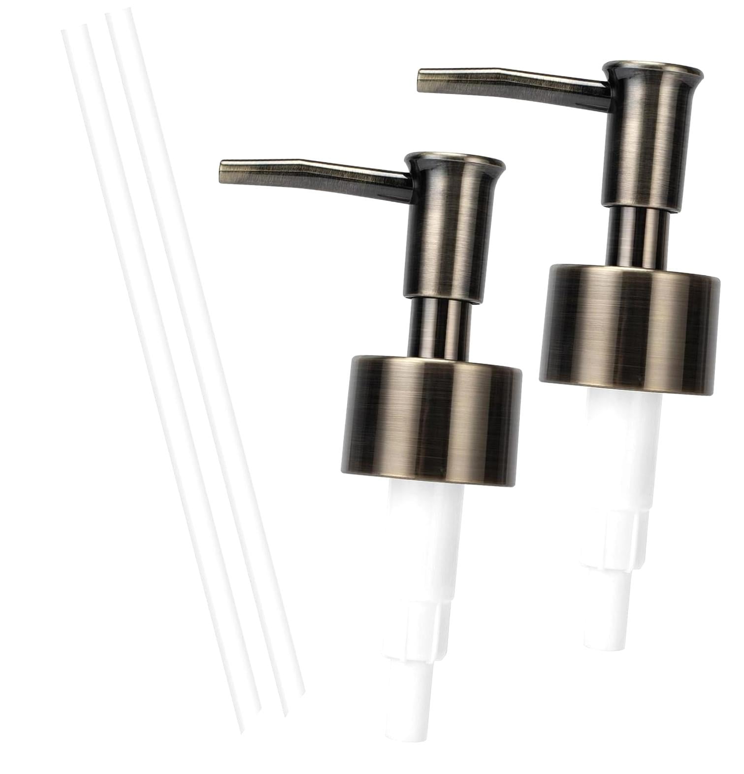hgudesign Plastic Pump Dispenser for Standard 28/400 Thread Size, for ...